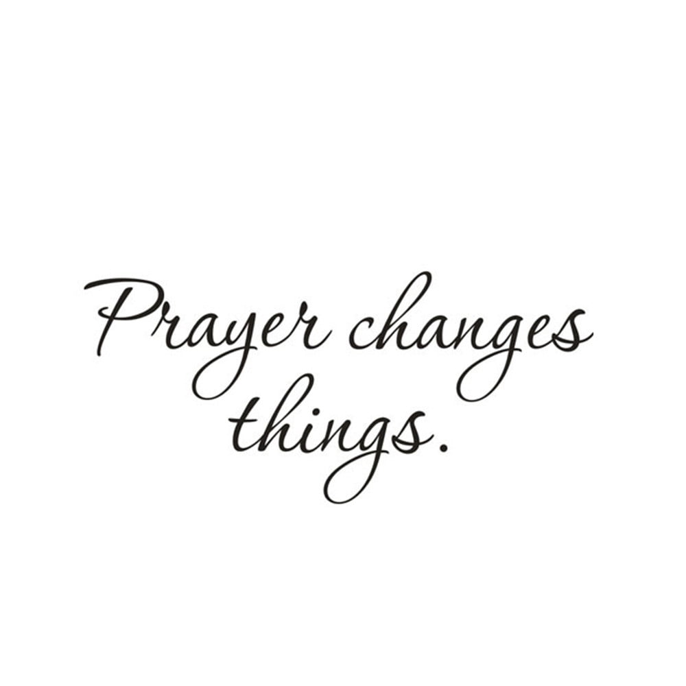 Large Letter Stickers for Wall on Bedroom Decals for Women Wall Sticker ...