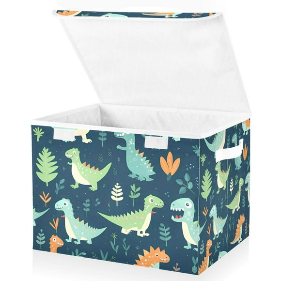 Dinosaur Toy Box