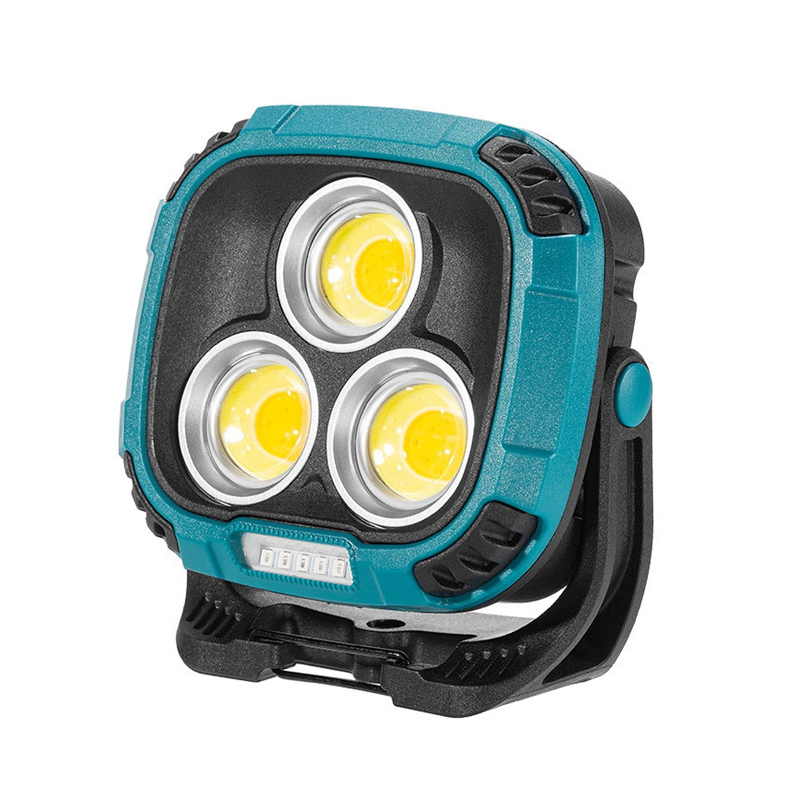 Large Light Source Multifunctional Portable USB Charging Floodlight ...