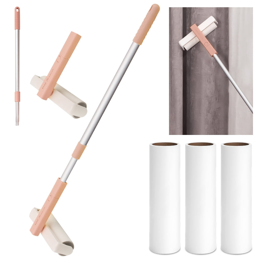 Large Lint Rollers for Pet Hair Extra Sticky,Lint Roller for Pet Hair ...