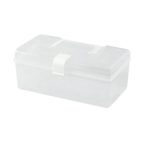 Clear Lock Box