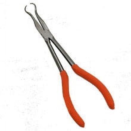 Large Long Reach Size Hose Ring Nosed Needle Nose Pliers - Walmart.com