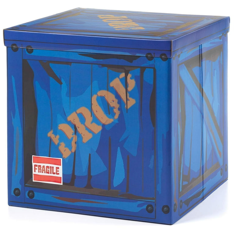 Fragile Box Costume