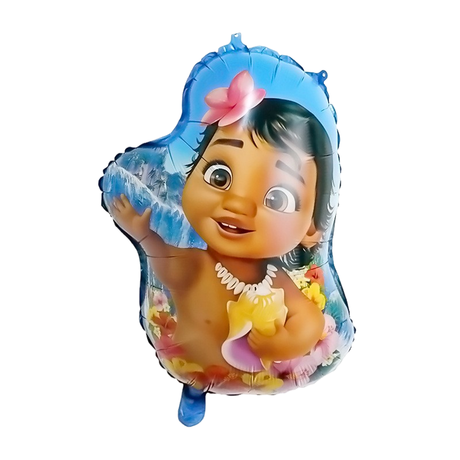 Large Luau Party Decoration, Tropical Birthday Supplies, Helium ...