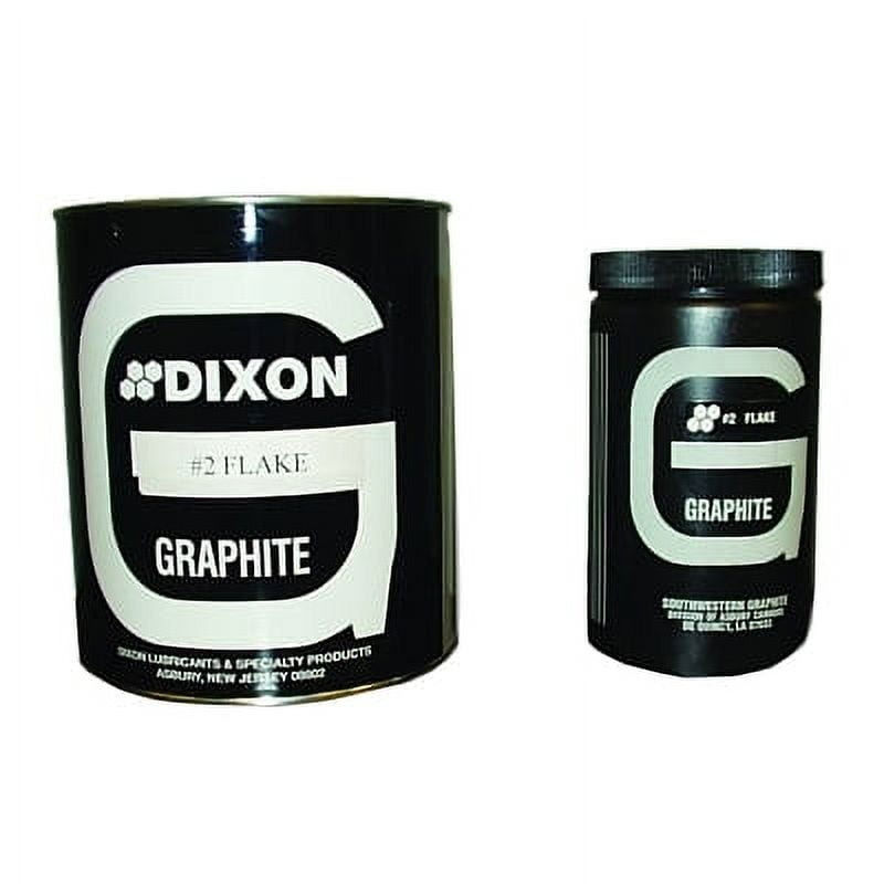 Small Lubricating Flake Graphite, 1 Lb Can | 1 Can - Walmart.com