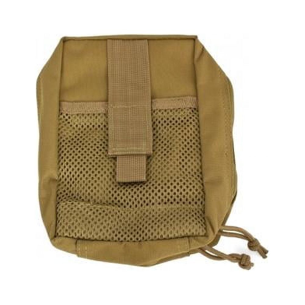 Large MOLLE Medic Pouch - Coyote - Walmart.com