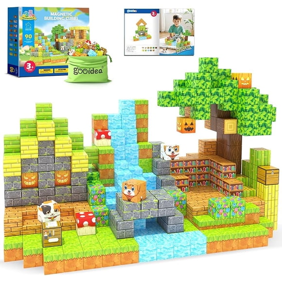Cube World Toy