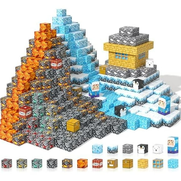 Cube World Toy