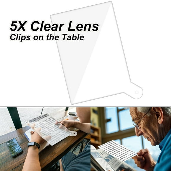 Handheld Magnifying Glass in Magnifying Glass - Walmart.com