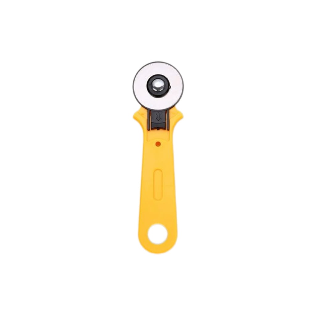 Large Manual Fabric Cutter Rotary Blade Cloth Cutting Tool Professional ...