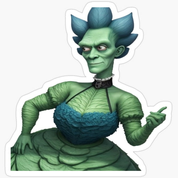 Large Marge Sticker Phone Decal Water Bottle Stickers Car Decals ...