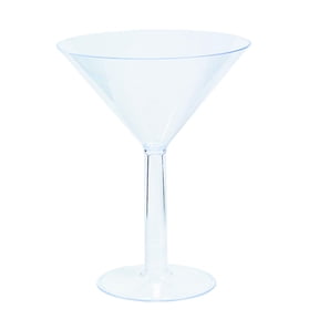 Large Martini Glass Centerpieces