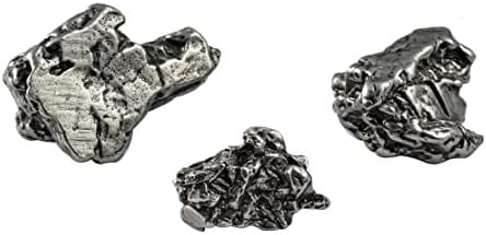 Large Massive Meteorite Specimen, Campo Del Cielo Meteorite with Gift ...