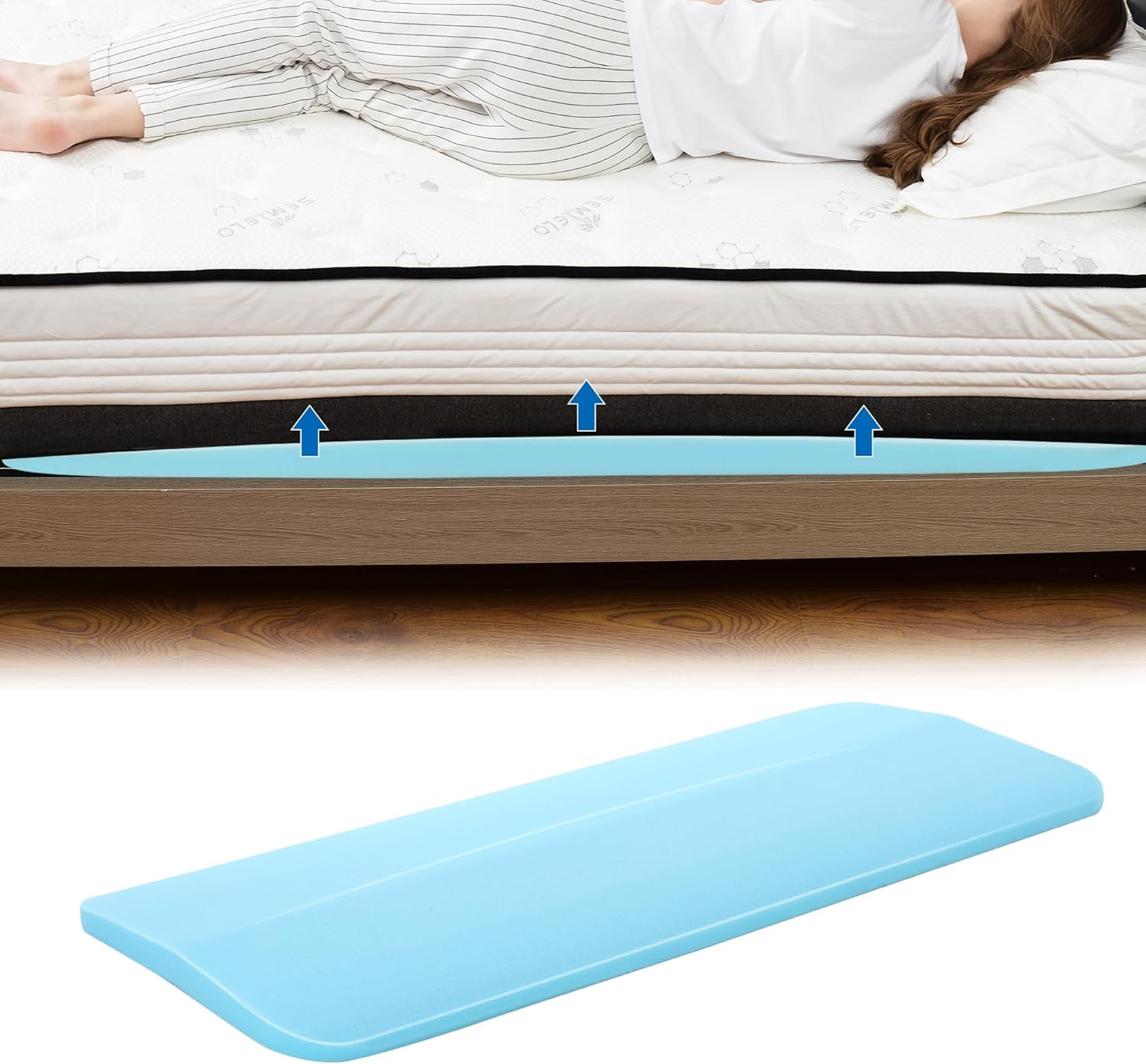 Large Under Mattress Support High Density Mattress Sag Support Pad 2 ...