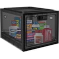 Large Medicine Lock Box for Safe Medication, Lockable Storage Box for ...