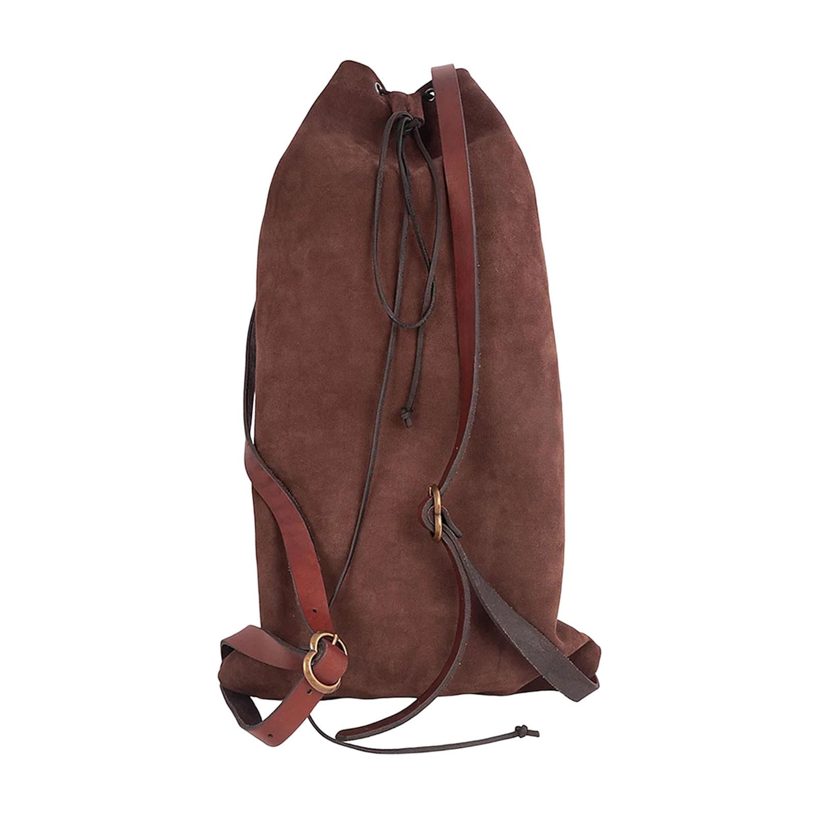 Large Medieval Backpack Rucksack Carry On Daypack for Hiking Travel ...