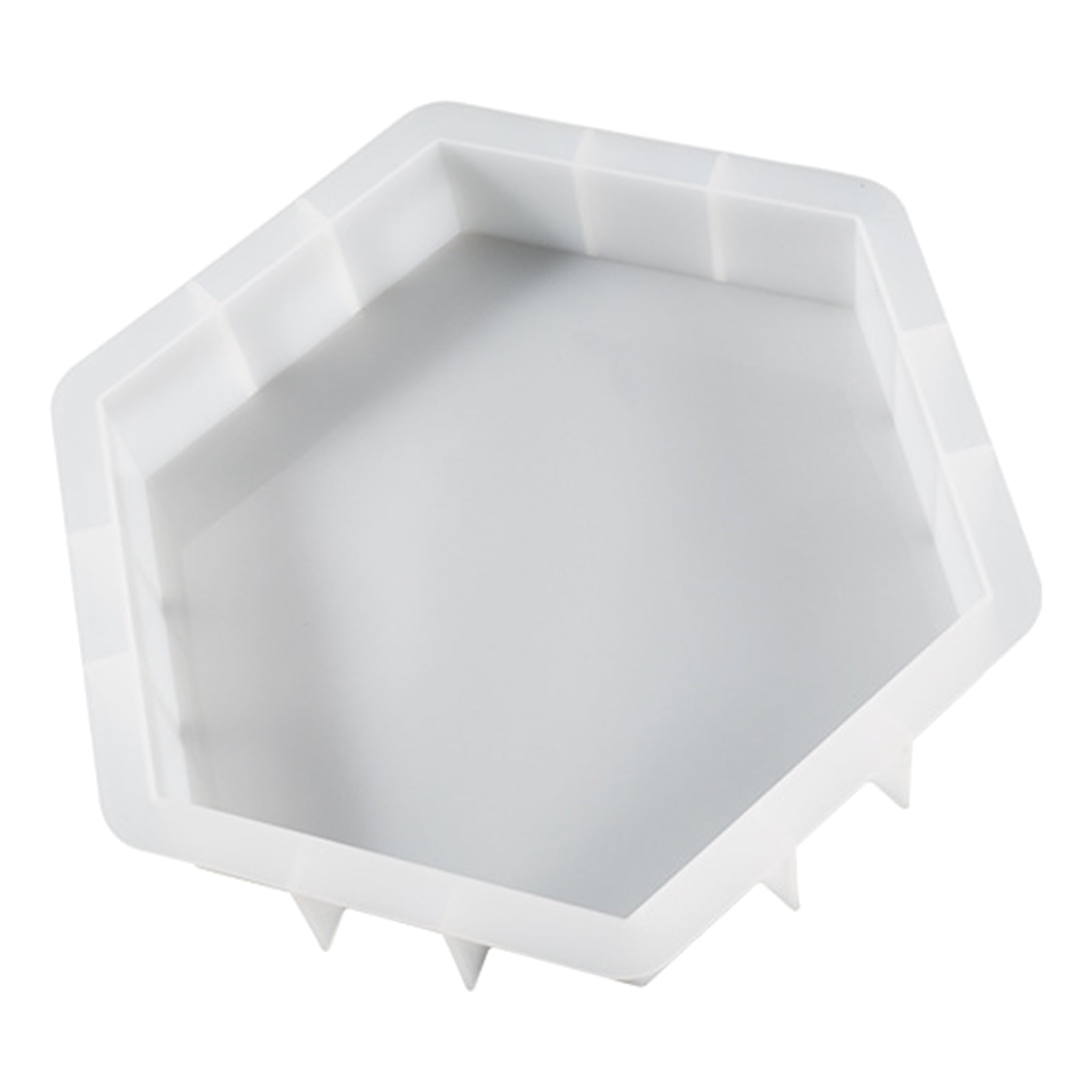 Large Medium and Small Resin Mold Upgrade Hexagonal Silicone Mold for ...