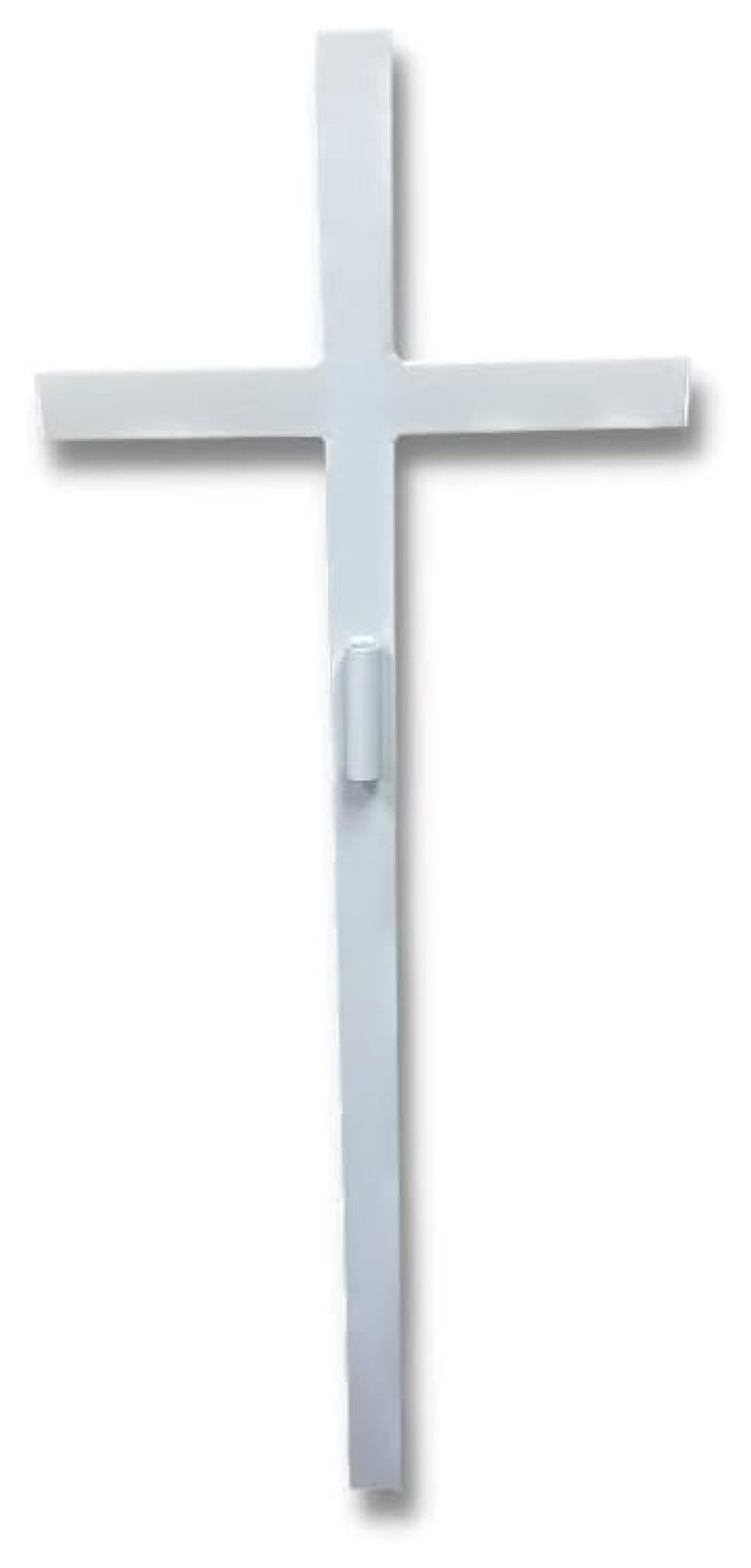 Large Memorial Cross - Perfect For Outdoor And Memorial Sites - Steel ...