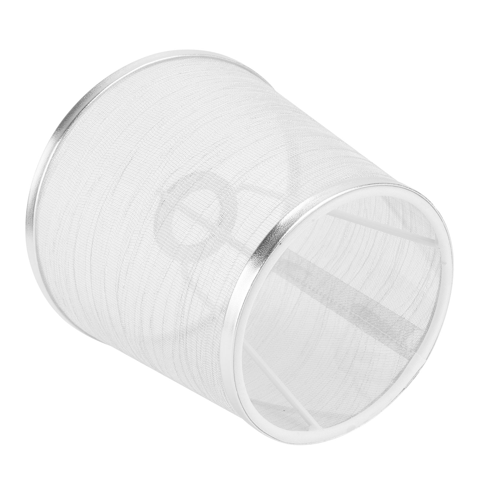 Large Mesh Lamp Shades Decorative Lampshades Chandelier Cloth Lampshade ...