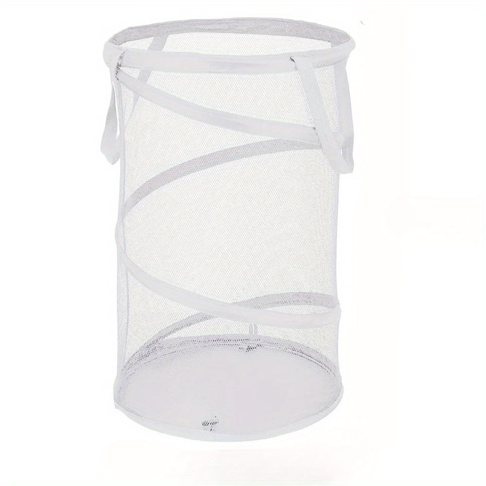 Large Mesh Laundry Bag for Organizing and Storing Clothes, Yarn, and ...