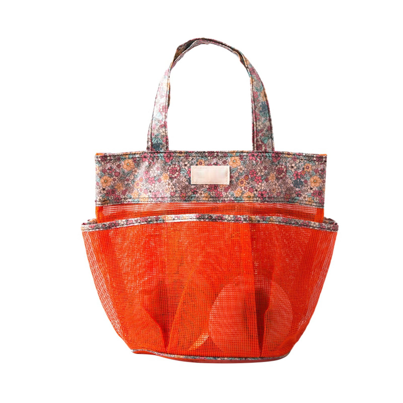 Large Mesh Shower Caddy Bag for College Dorm Room Essentials, Hanging ...