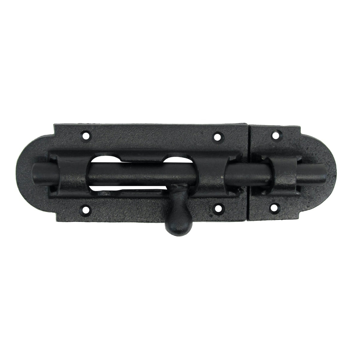 Large Metal Antique Style Barrel Bolt XL Door Lock Security Deadbolt ...