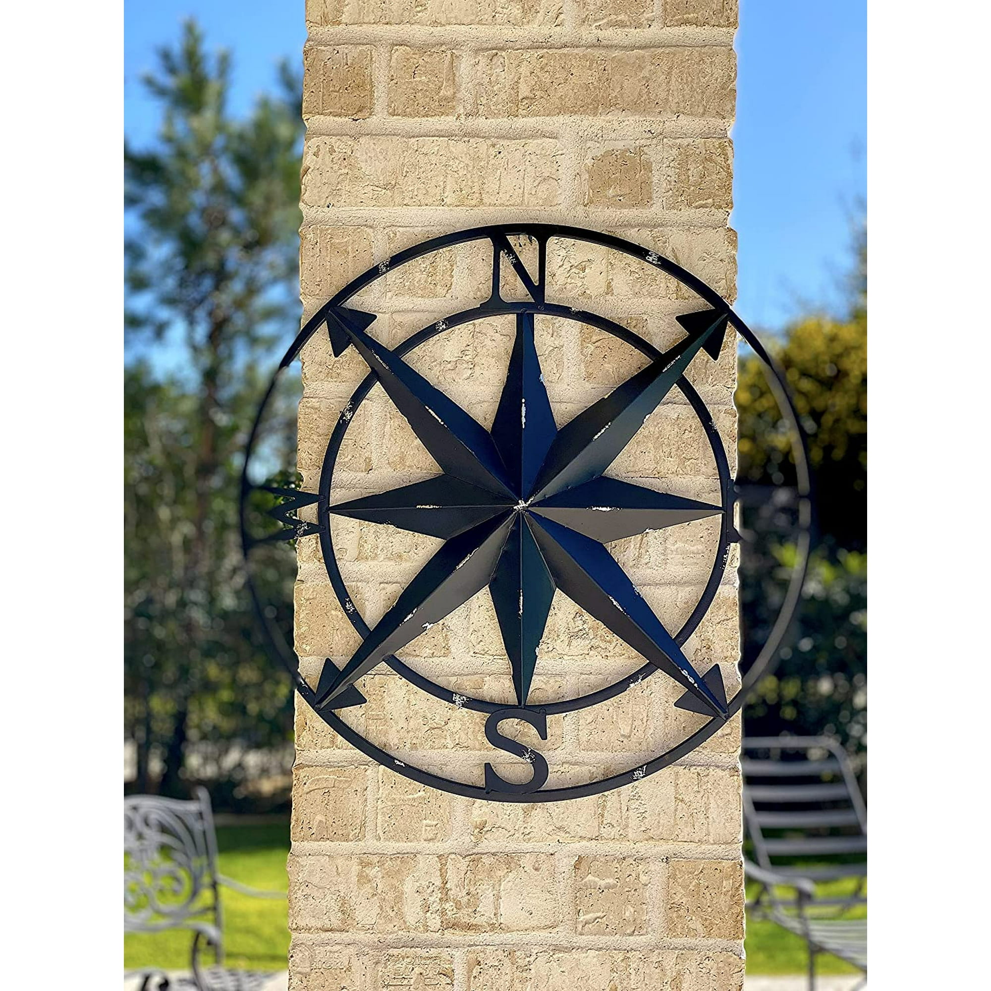 Nautical Outdoor Decor