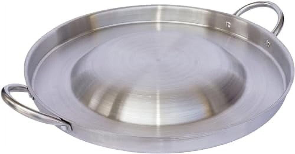 Large Mexican Style Wok Comal Cazo Griddle Fryer Chicharron Deep Fry ...