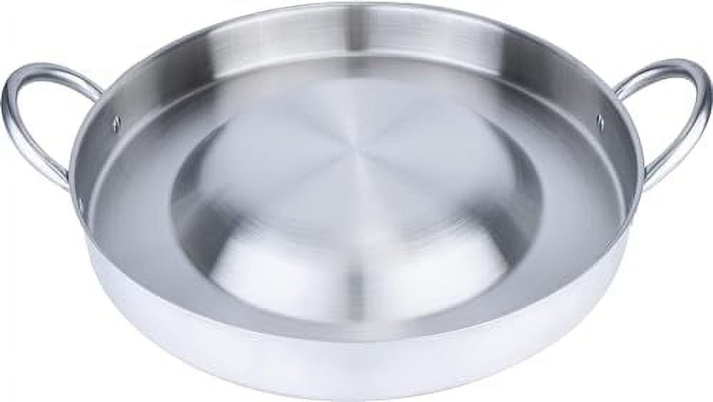 Large Mexican Style Wok Comal Cazo Griddle Fryer Chicharron Deep Fry ...