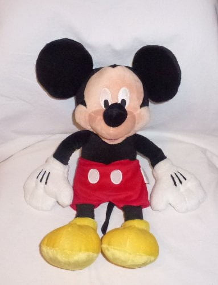 Large Mickey Mouse Plush (Walt Disney World Exclusive) - Walmart.com