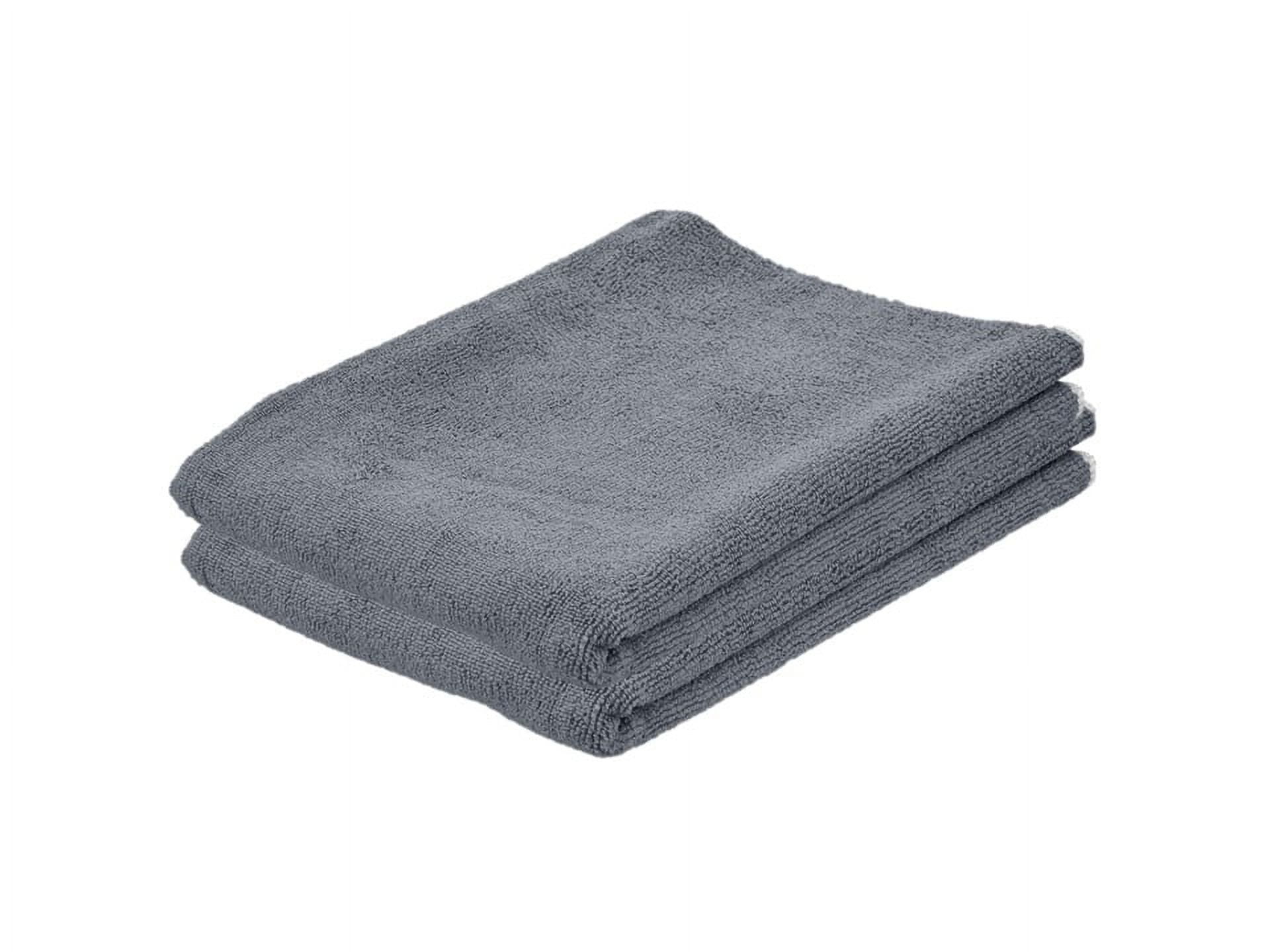 Large Microfiber Cleaning Cloth for Floor-20”x30” Cuban Mop Cloths ...