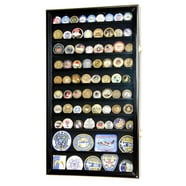 HomeWetBar Personalized Navy Flag Display Case for Veterans, Wooden ...