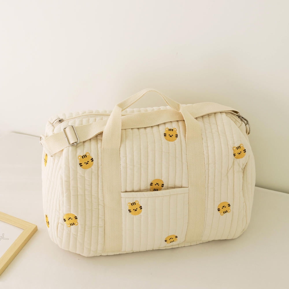 Large Mommy Bag Maternity Pack Baby Diaper Bag Stroller Nappy Organizer ...