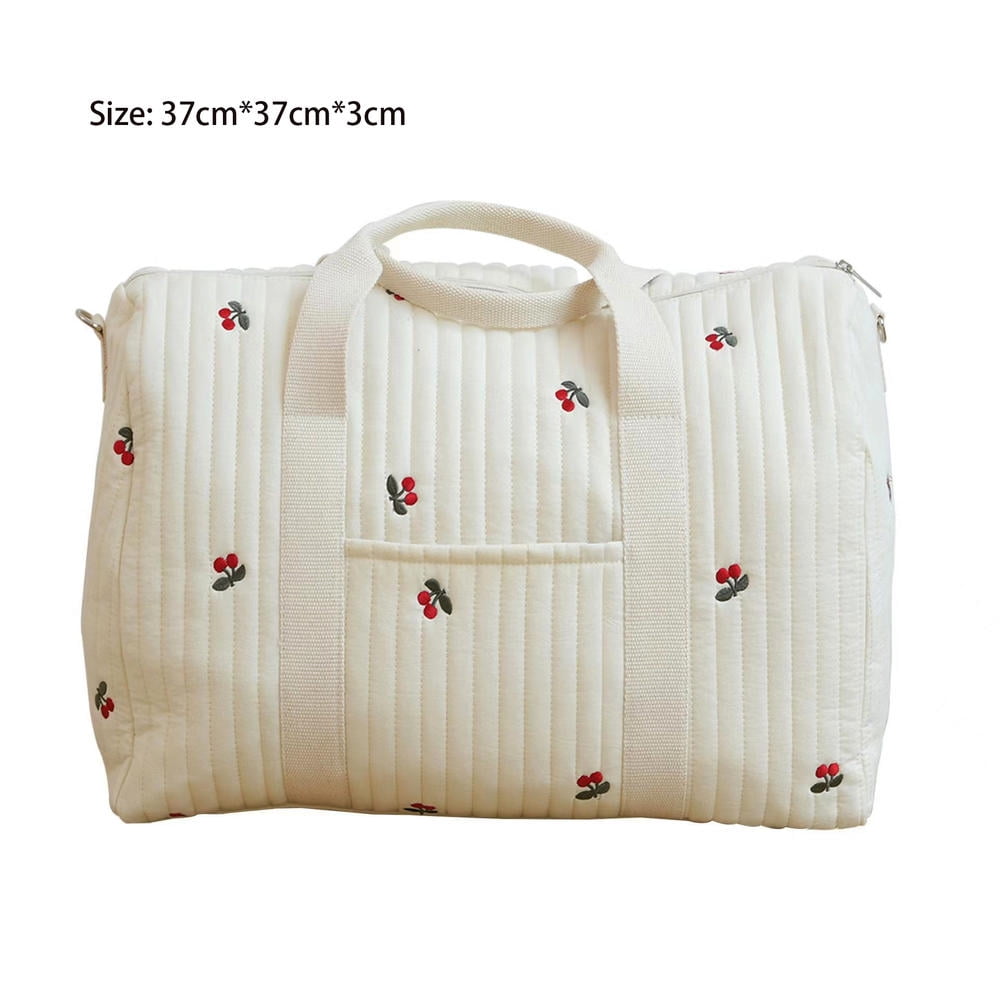 Large Mommy Bag Maternity Pack Baby Diaper Bag Stroller Nappy Organizer ...
