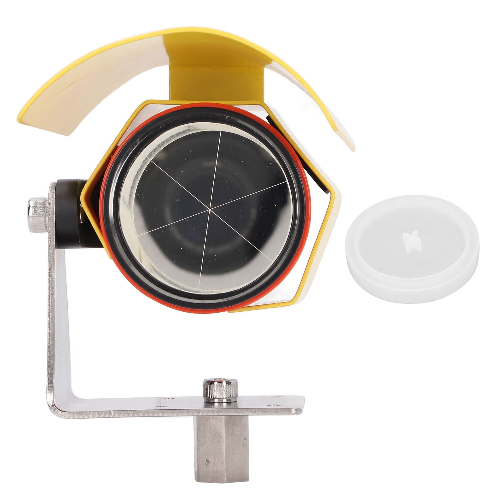 Large Monitoring Reflective Prism K9 Glass Reflector for Total Station ...