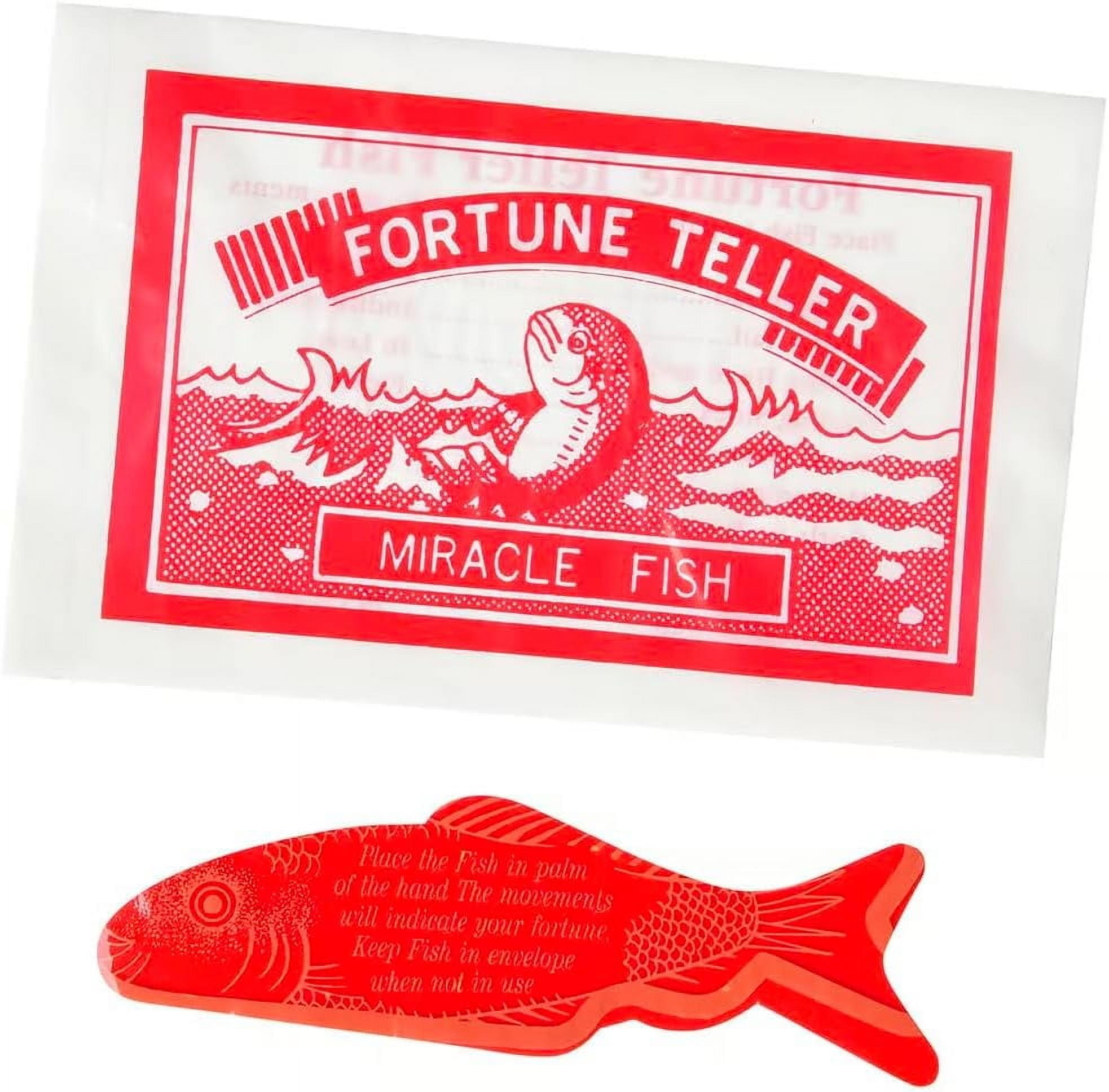 Fortune Teller Kids Party Favor Sets