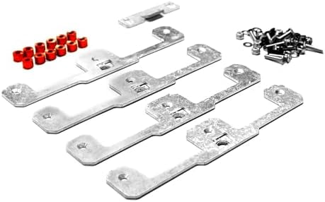 Large Mounting Bracket for Modular Tool Storage – Compatible with ...