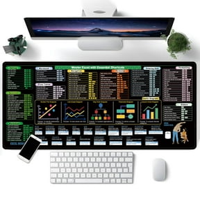 Excel Desk Mat