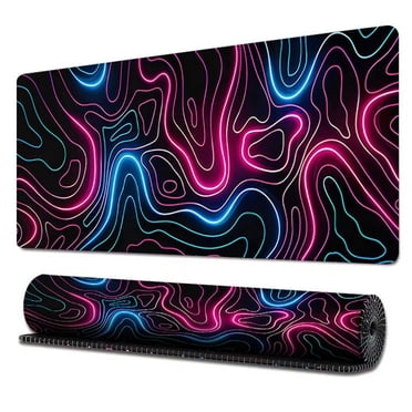 EEEkit Extended Large Gaming Mouse Pad, Big Computer Desk Mat with ...
