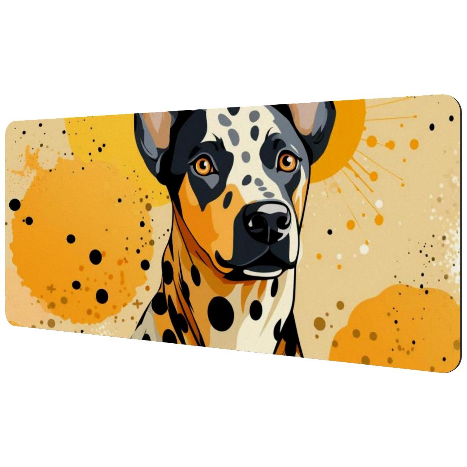 Large Mouse Pad & Computer Game Mouse Mat - Personalized Comfortable ...