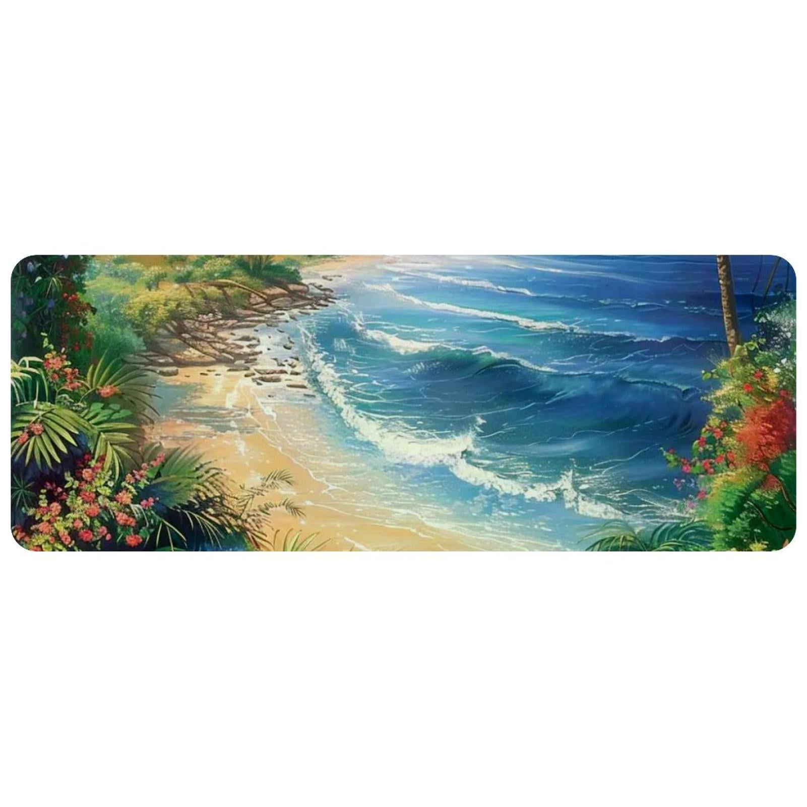 Large Mouse Pad & Computer Game Mouse Mat - Personalized Comfortable ...