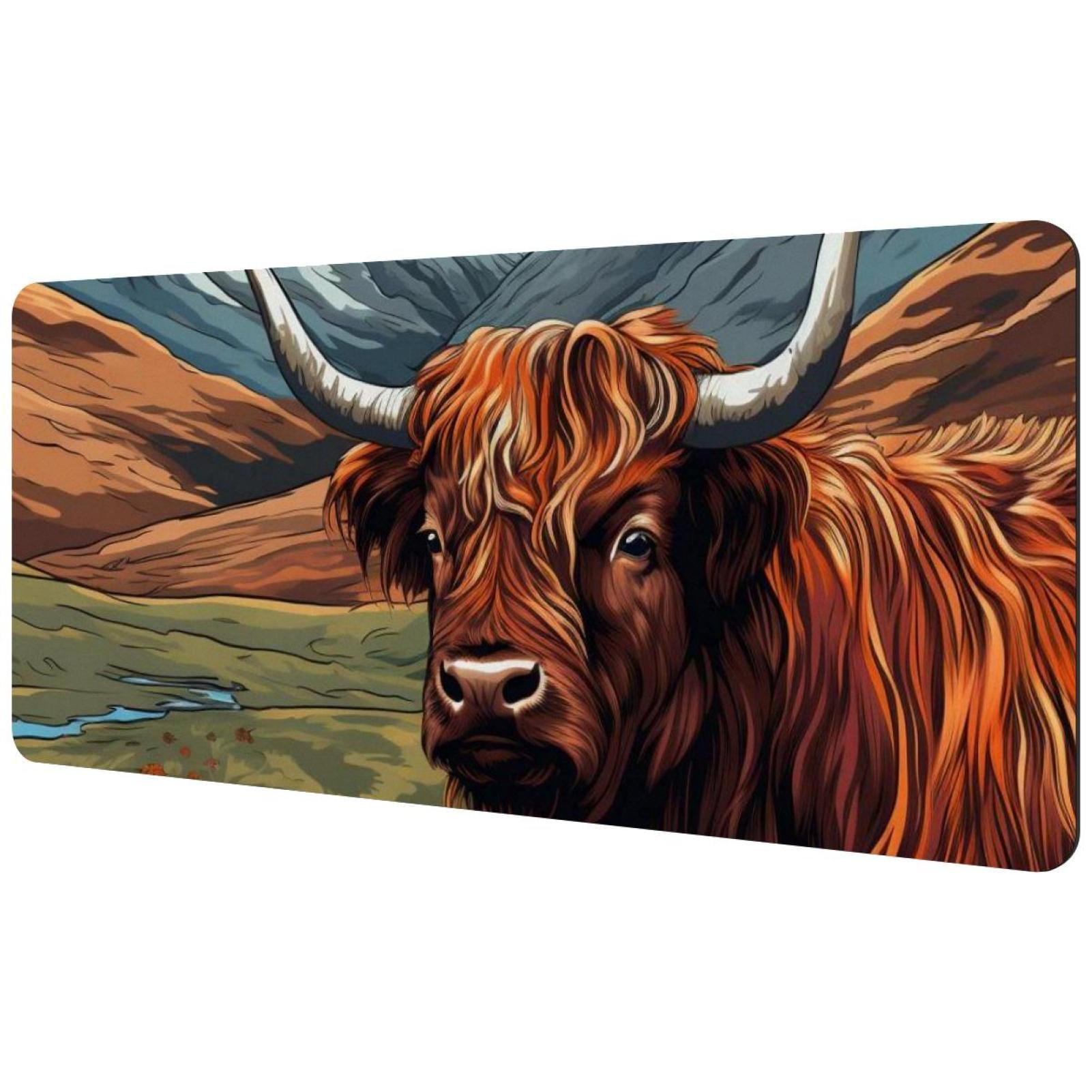 Large Mouse Pad & Computer Game Mouse Mat - Personalized Comfortable ...