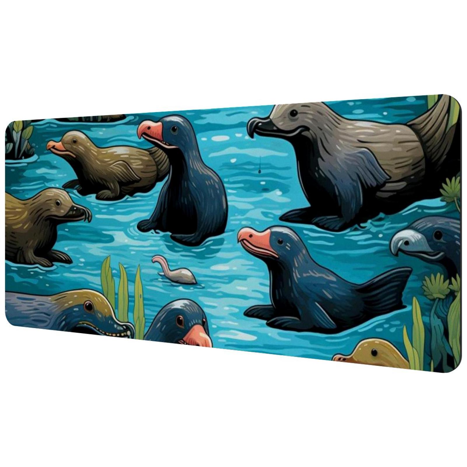 Large Mouse Pad & Computer Game Mouse Mat - Personalized Comfortable ...