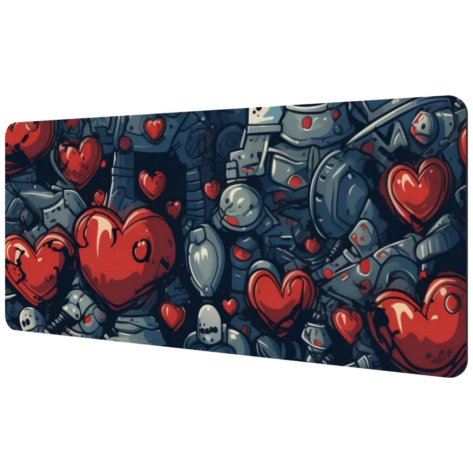 Large Mouse Pad & Computer Game Mouse Mat - Personalized Comfortable ...