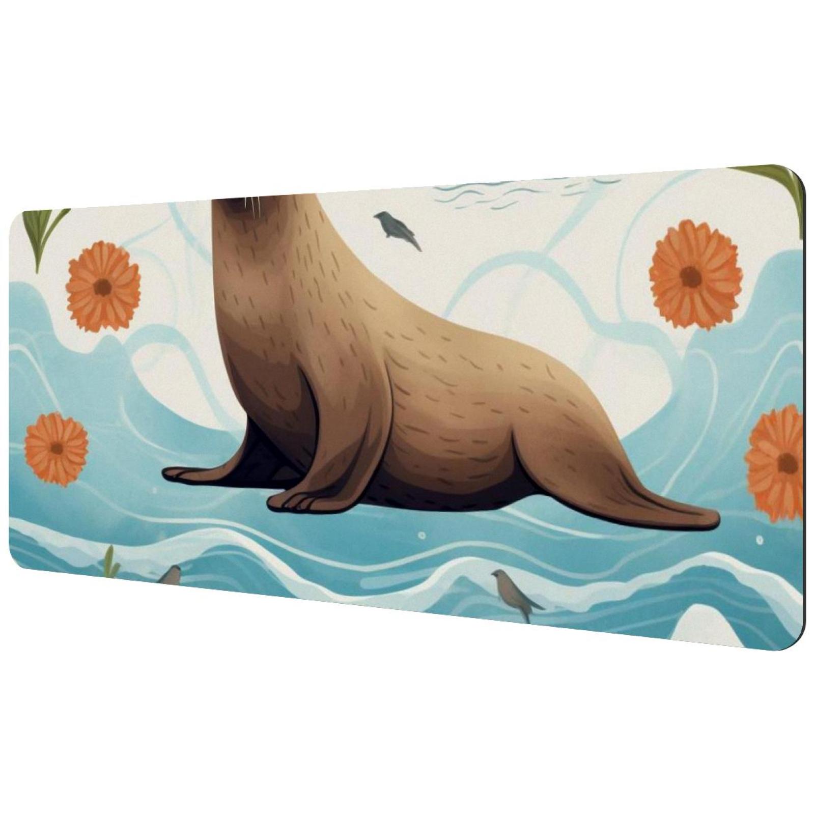 Large Mouse Pad & Computer Game Mouse Mat - Personalized Comfortable ...