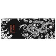 Gaming Mouse Pad 31.5x11.8" Premium Non-Slip Rubber & Waterproof Desk ...