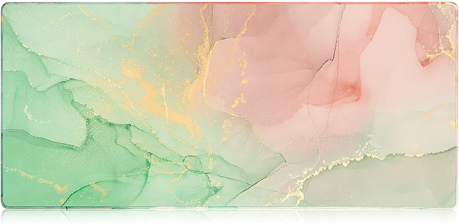 Large Mouse Pad XXL Extended Gaming Mouse Pad,Waterproof Desk Pad ...