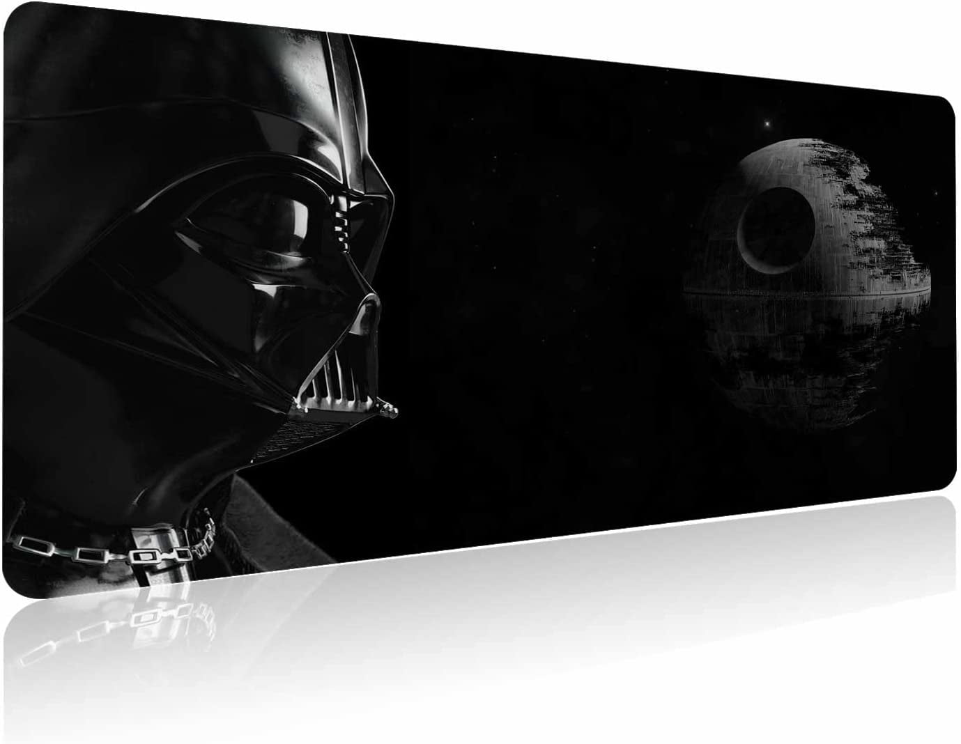 Large Mouse Pad XXL, Mouse Pad with Stitched Edges and Non-Slip Rubber ...