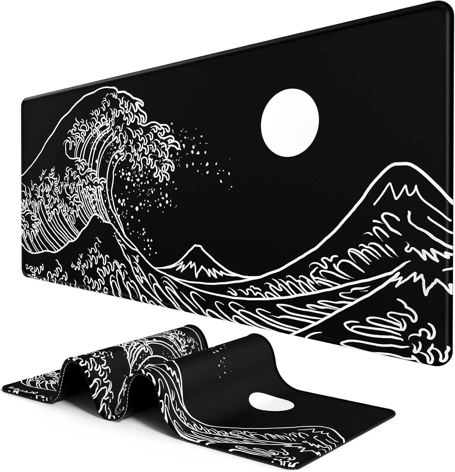 Large Mouse Pad, XXL XL Extended Gaming Desk Mat for Office & Home ...