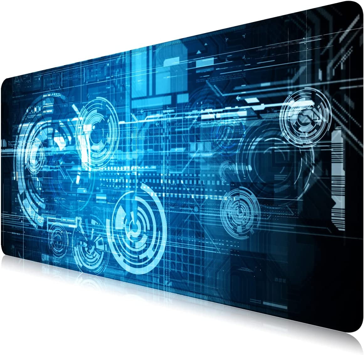 Large Mouse Pad for Desk,Gaming Mouse Pad XXL 35.5x15.8 inch Large ...